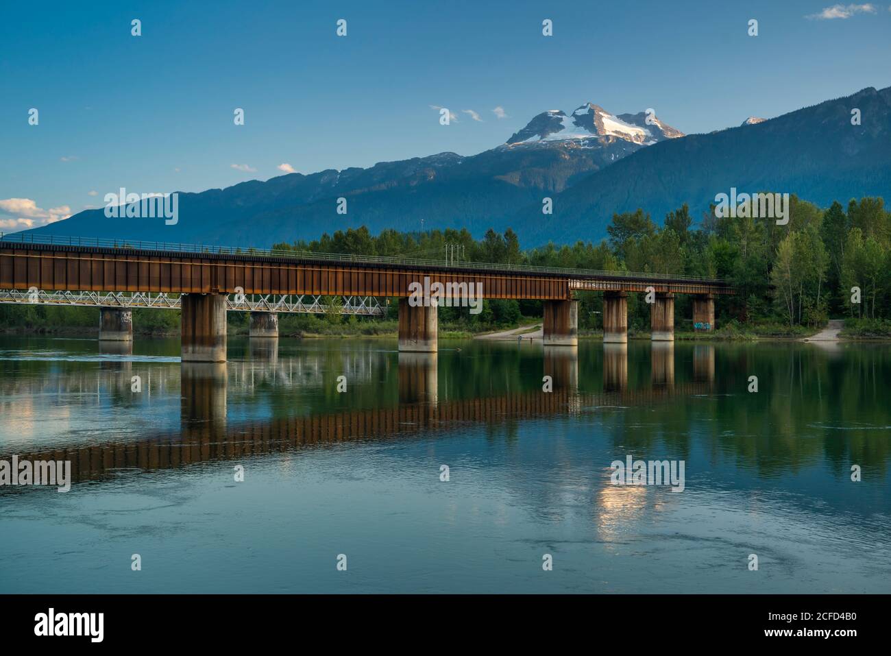 Scenery of british columbia hi-res stock photography and images - Alamy