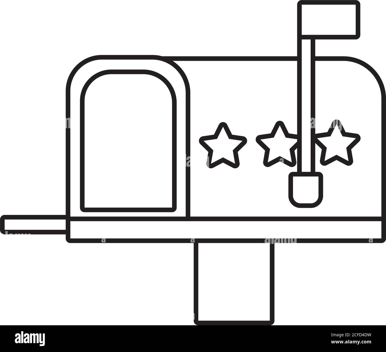 Election messages Stock Vector Images - Alamy