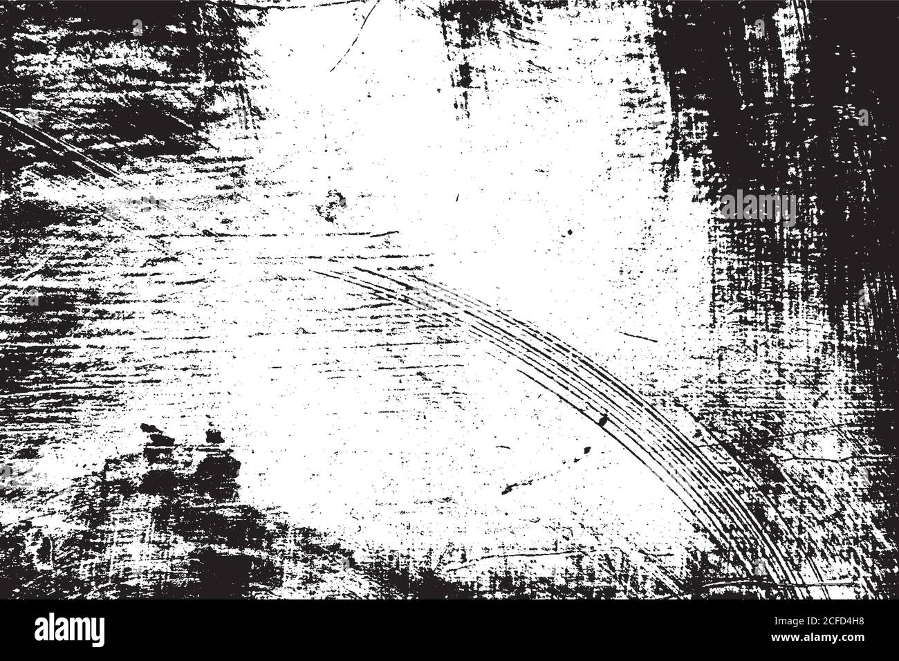 Grunge textures set. Distressed Effect. Grunge Background. Vector ...