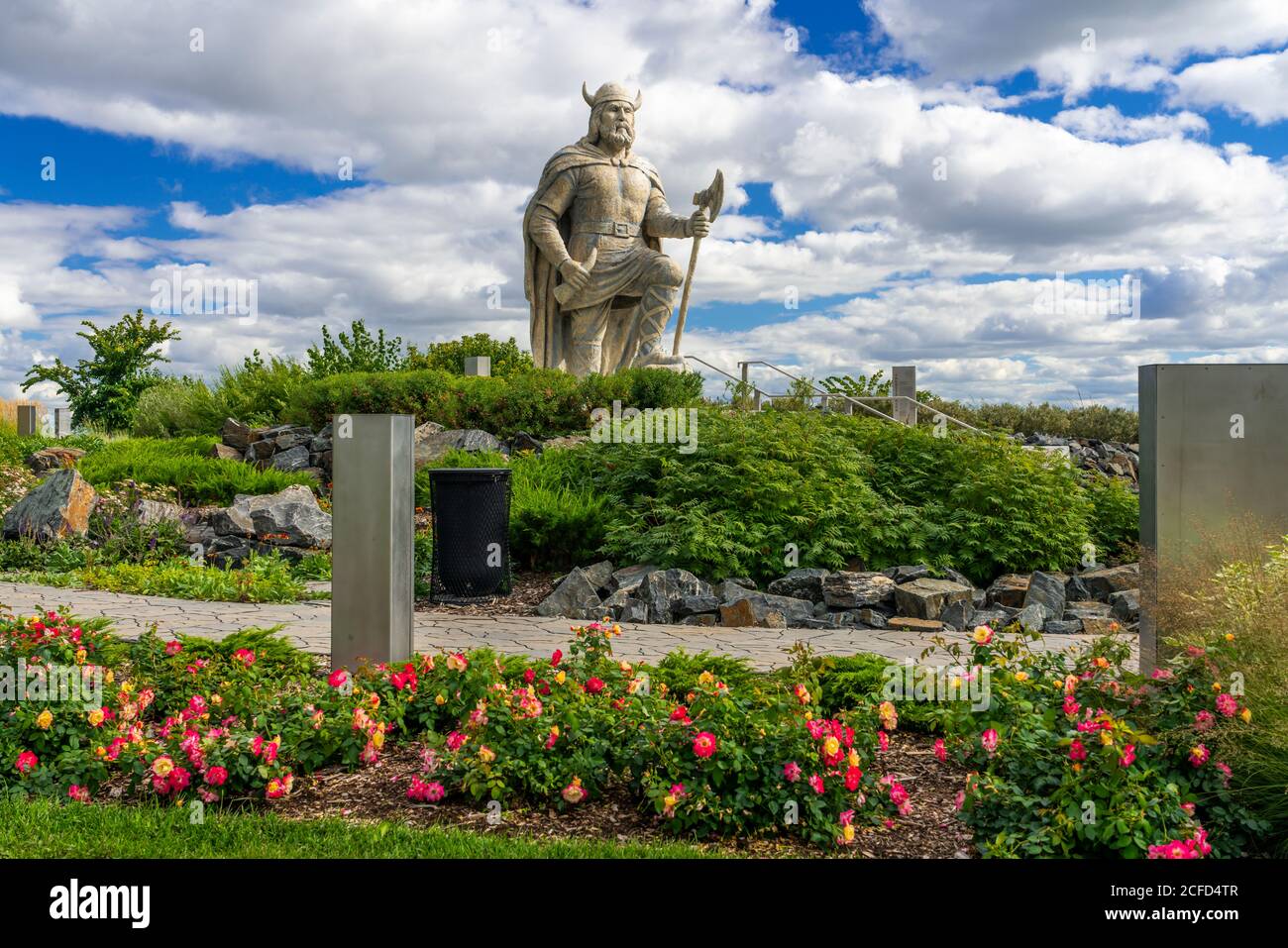 Gimli, manitoba hi-res stock photography and images - Alamy