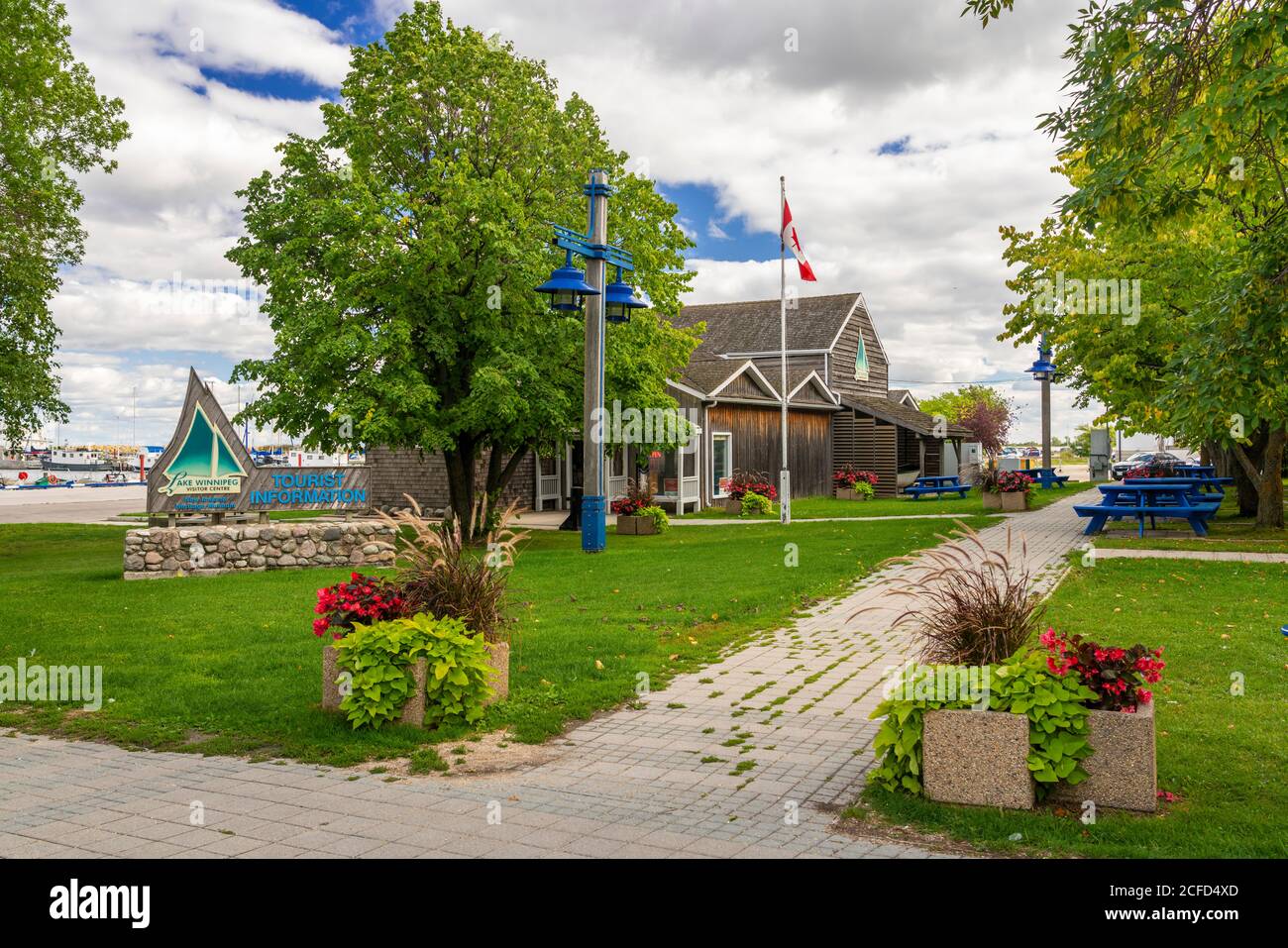 Gimli, manitoba hi-res stock photography and images - Alamy
