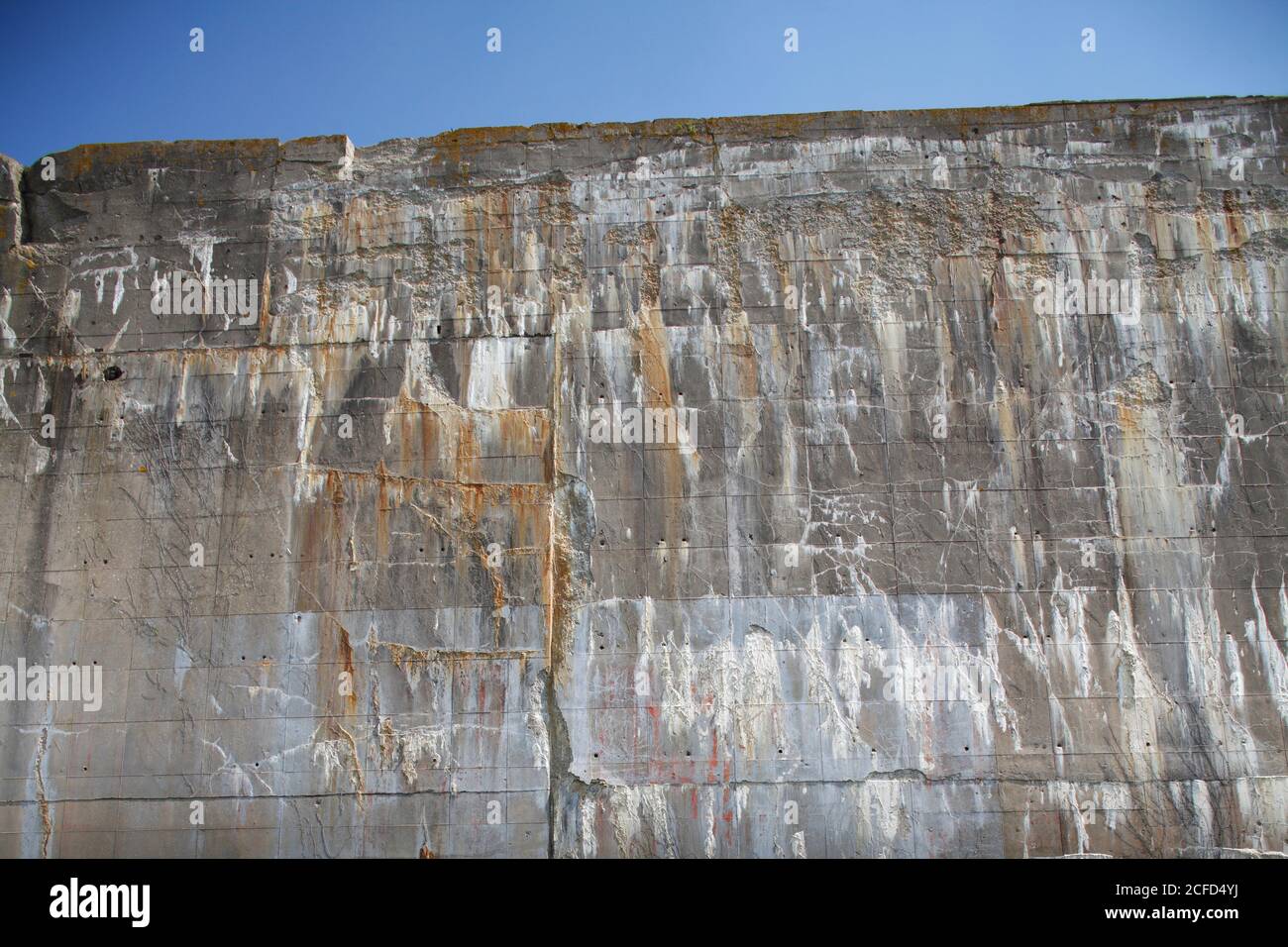 Submarine bunker Valentin in Bremen-Farge, Bremen, Germany, Europe ...
