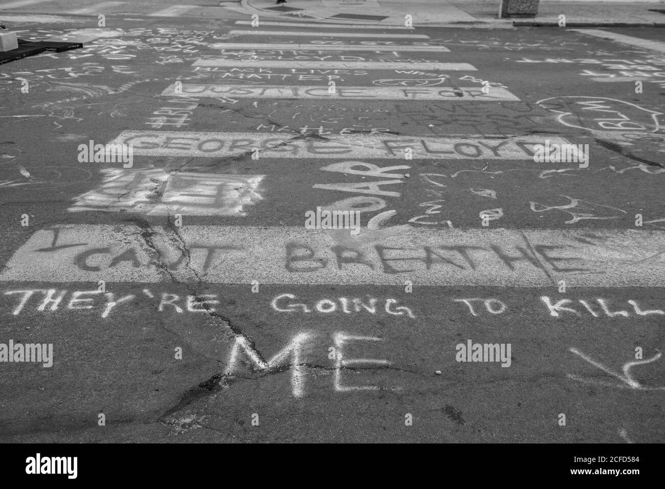 Minnesota memorial Black and White Stock Photos & Images - Alamy