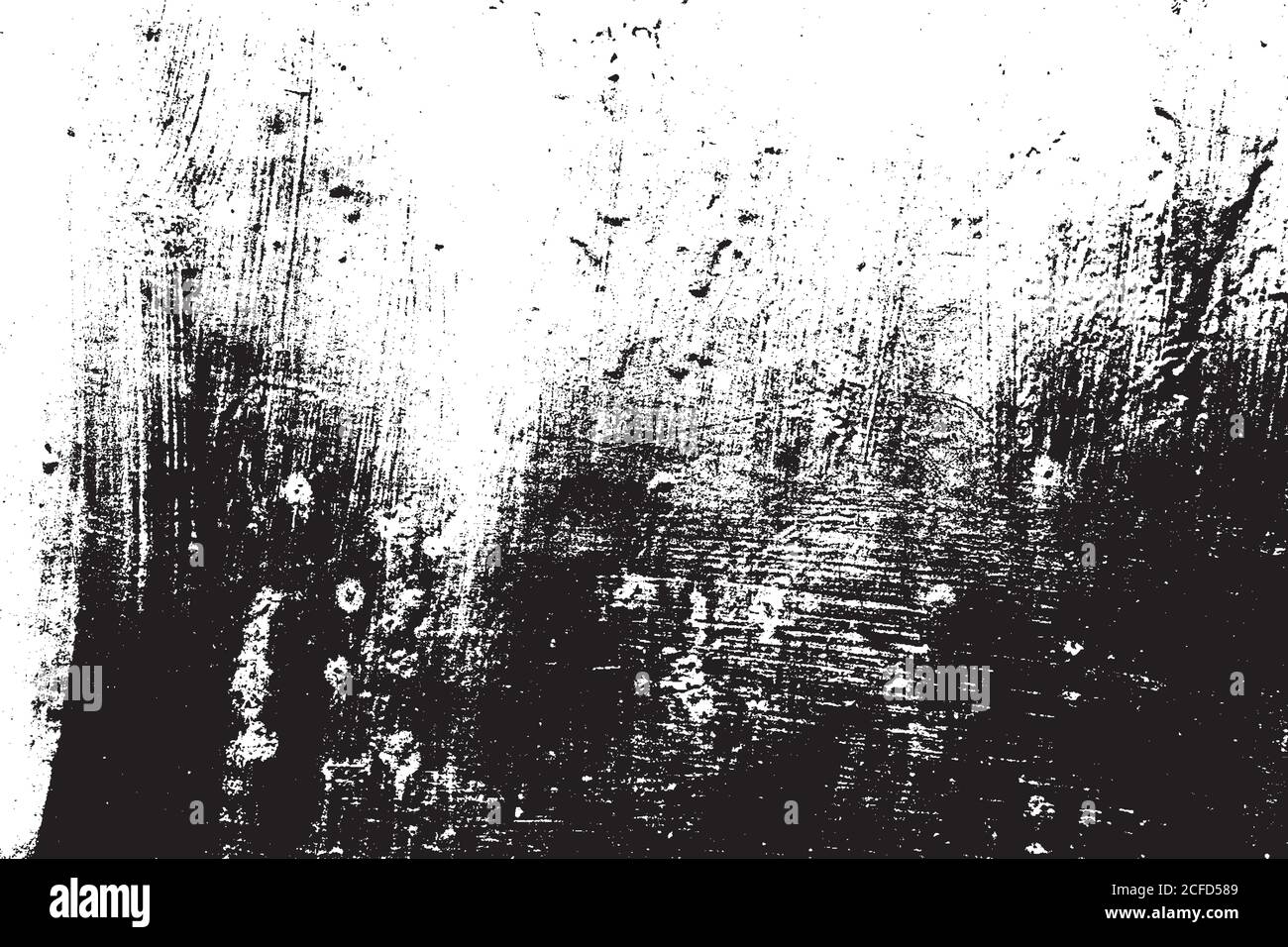 Grunge textures set. Distressed Effect. Grunge Background. Vector ...