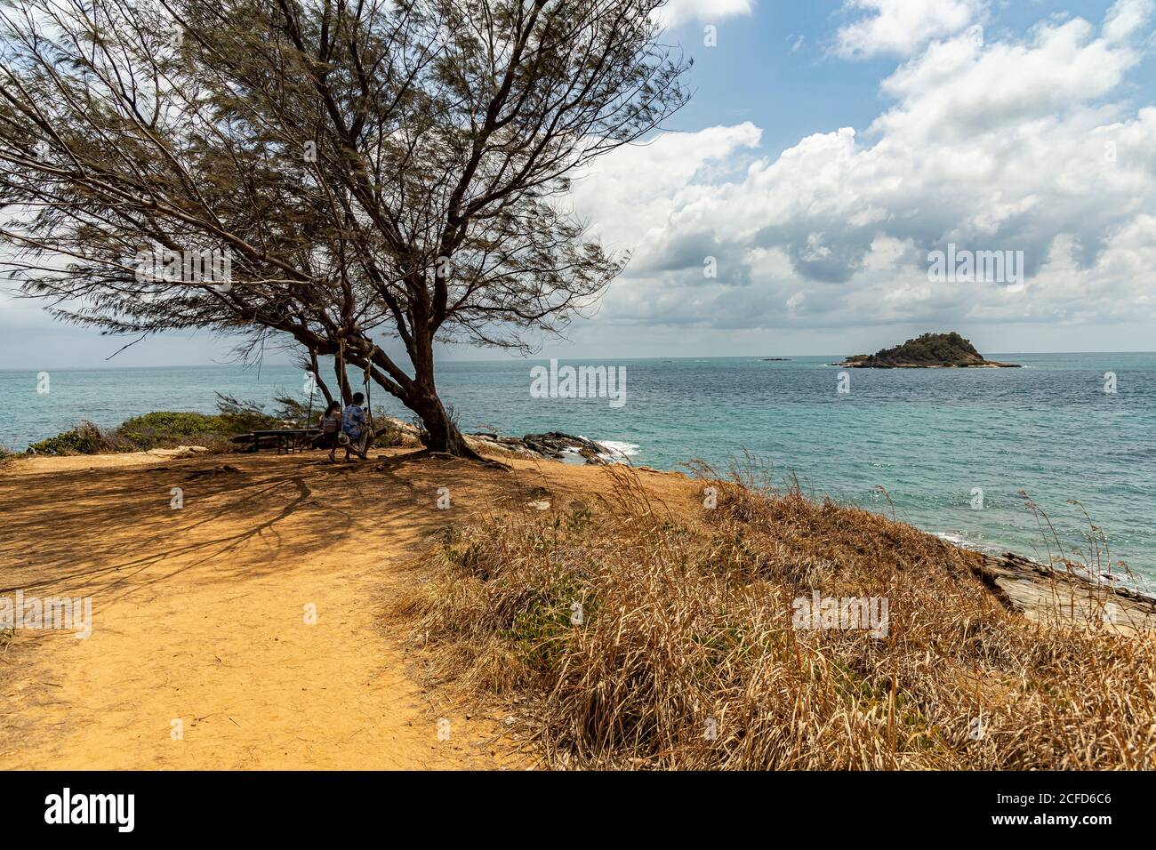 Pakarang beach hi-res stock photography and images - Alamy