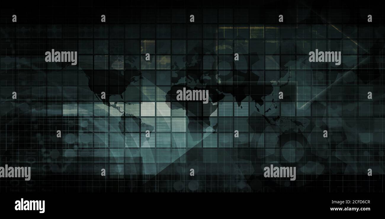 Science Research and Development as a Scientific Concept Stock Photo ...