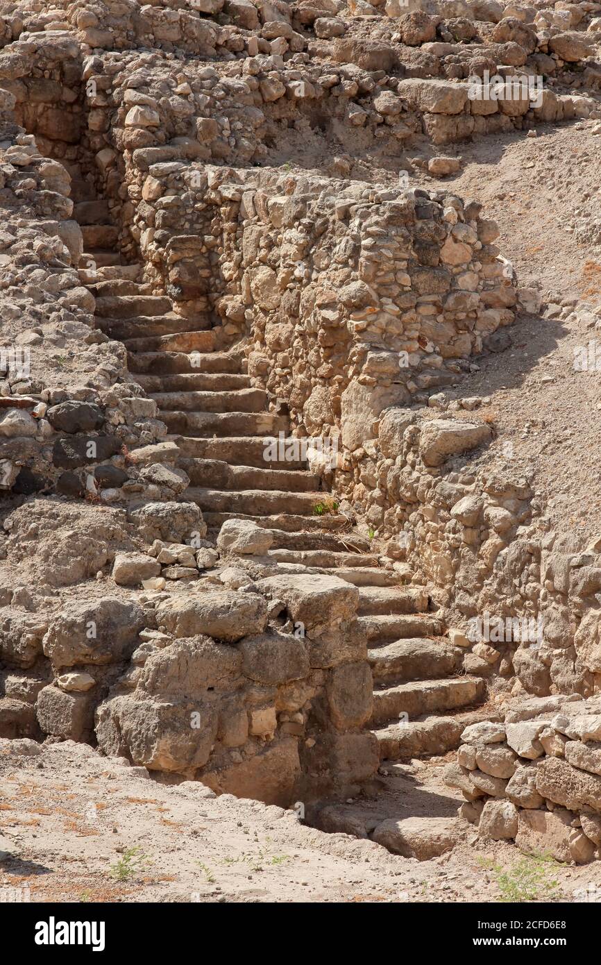 Megiddo israel hi-res stock photography and images - Alamy