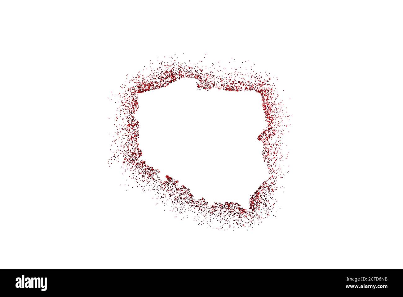 Poland map hi-res stock photography and images - Alamy