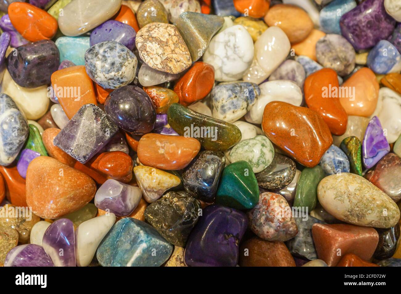 Precious stone types hi-res stock photography and images - Alamy