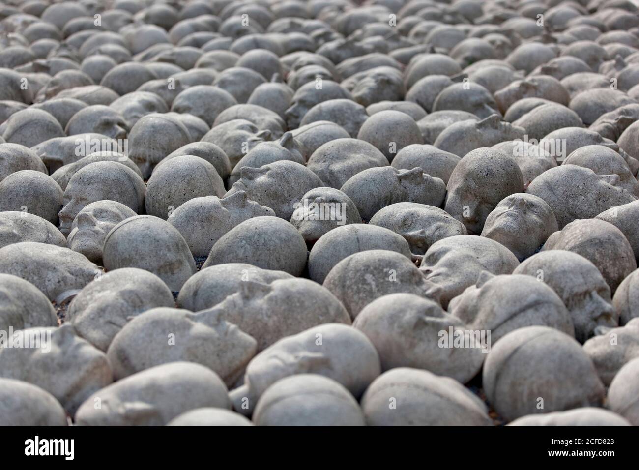 Cobblestone Head High Resolution Stock Photography and Images - Alamy