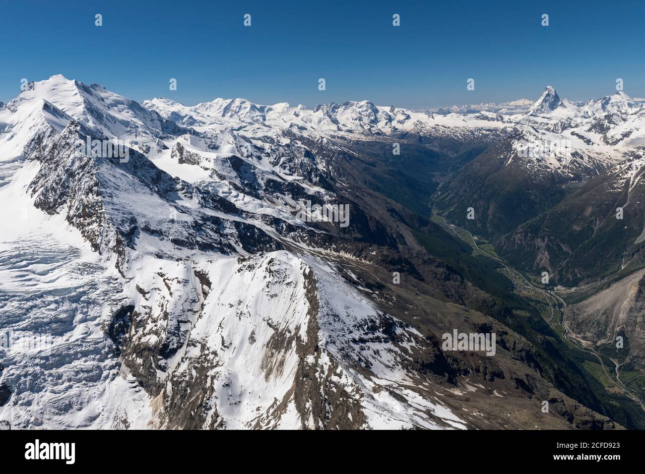 Dom mountain rock hi-res stock photography and images - Alamy