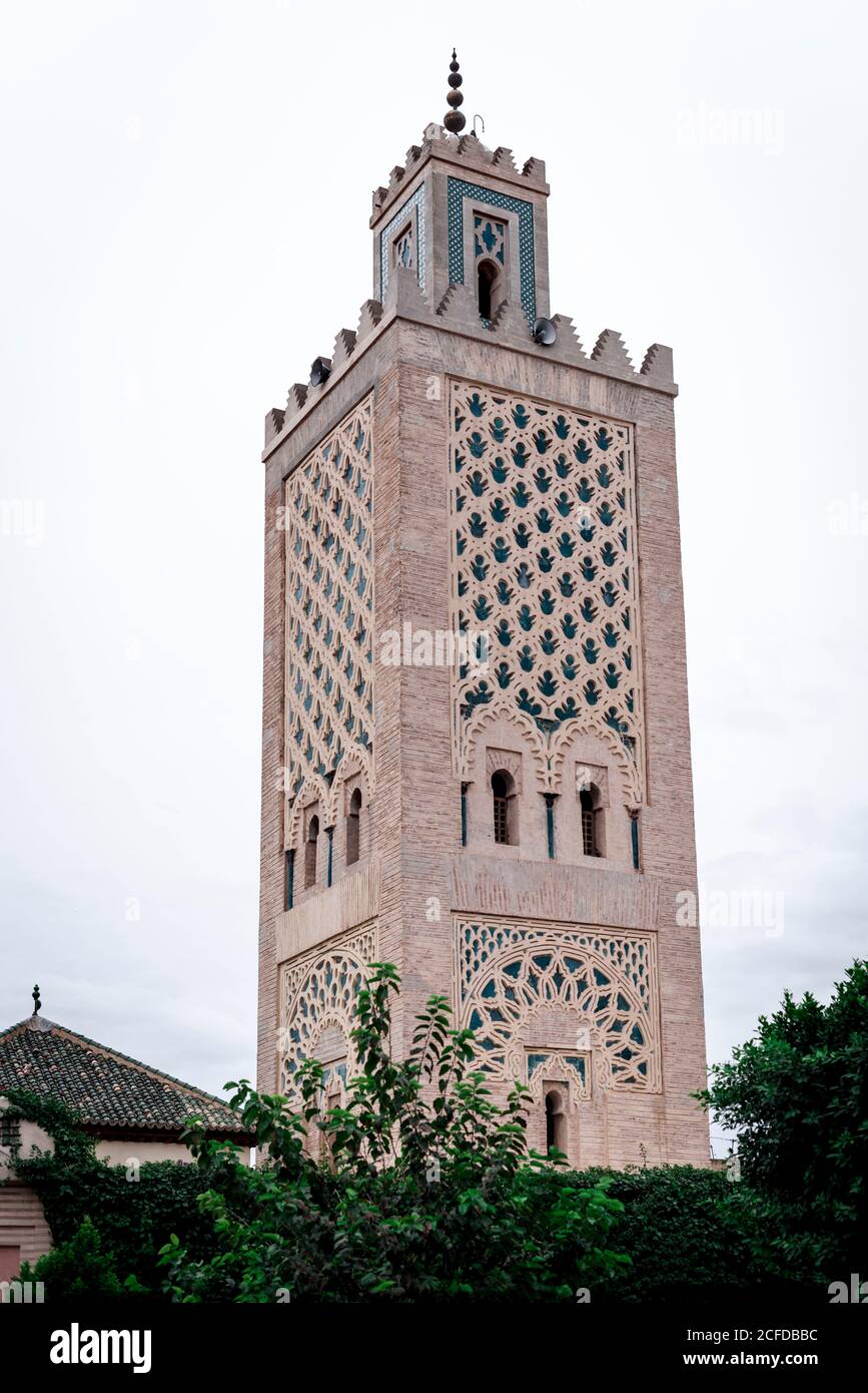 Arabic tower hi-res stock photography and images - Alamy