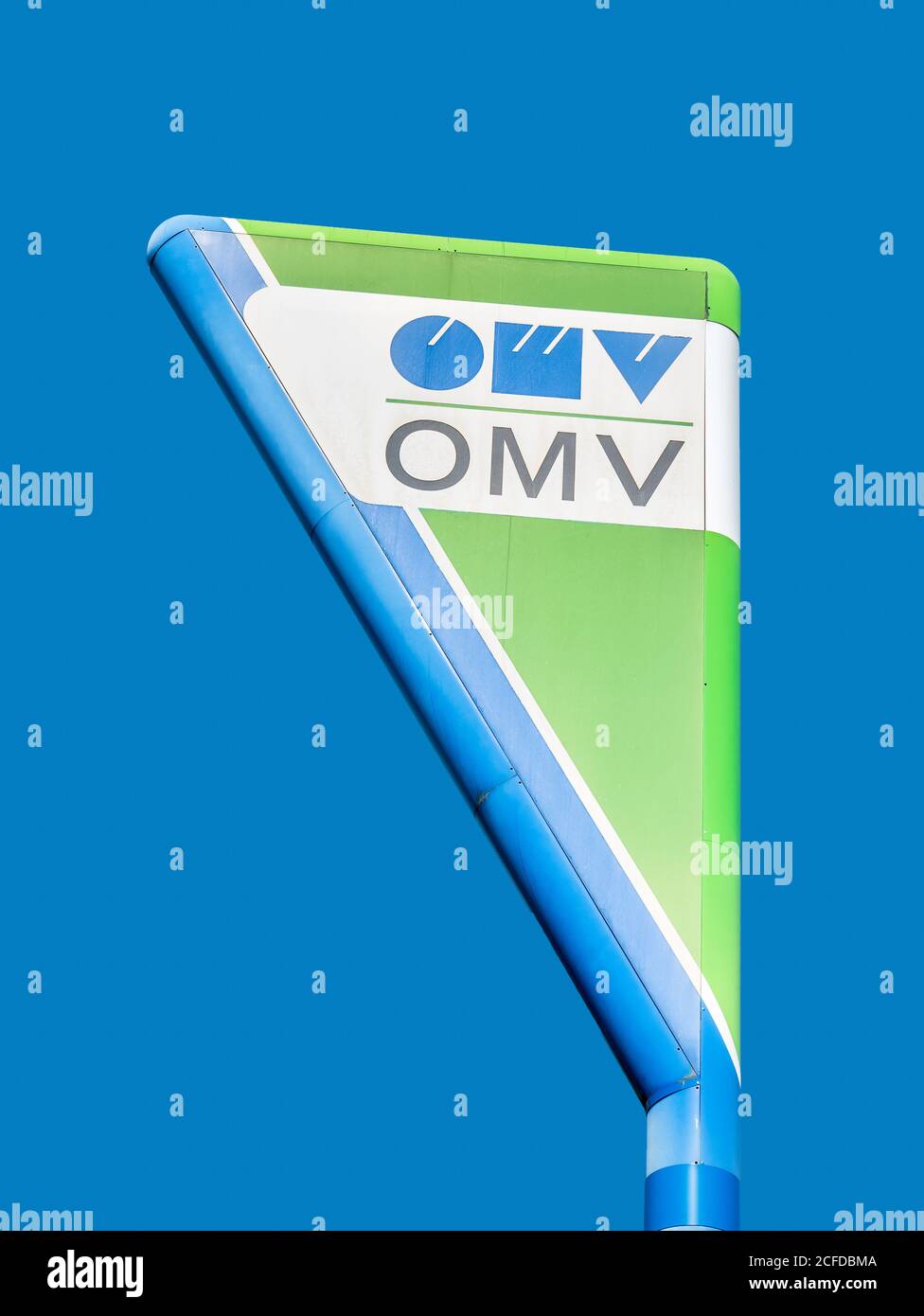 Omv icon hi-res stock photography and images - Alamy