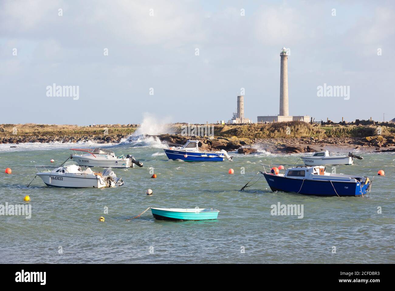 Lighthouse storm ship hi-res stock photography and images - Alamy