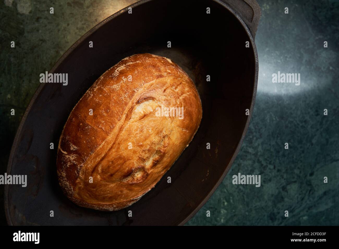 Bread forms in bakery high hi-res stock photography and images - Alamy