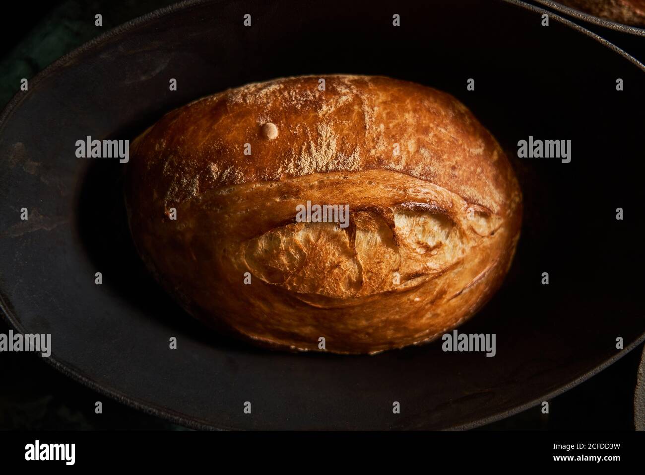 Bread forms in bakery high hi-res stock photography and images - Alamy
