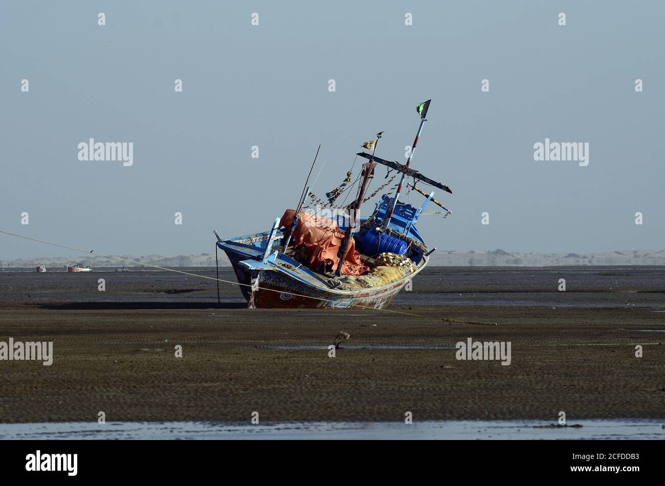 Pakistan gwadar beach hi-res stock photography and images - Alamy