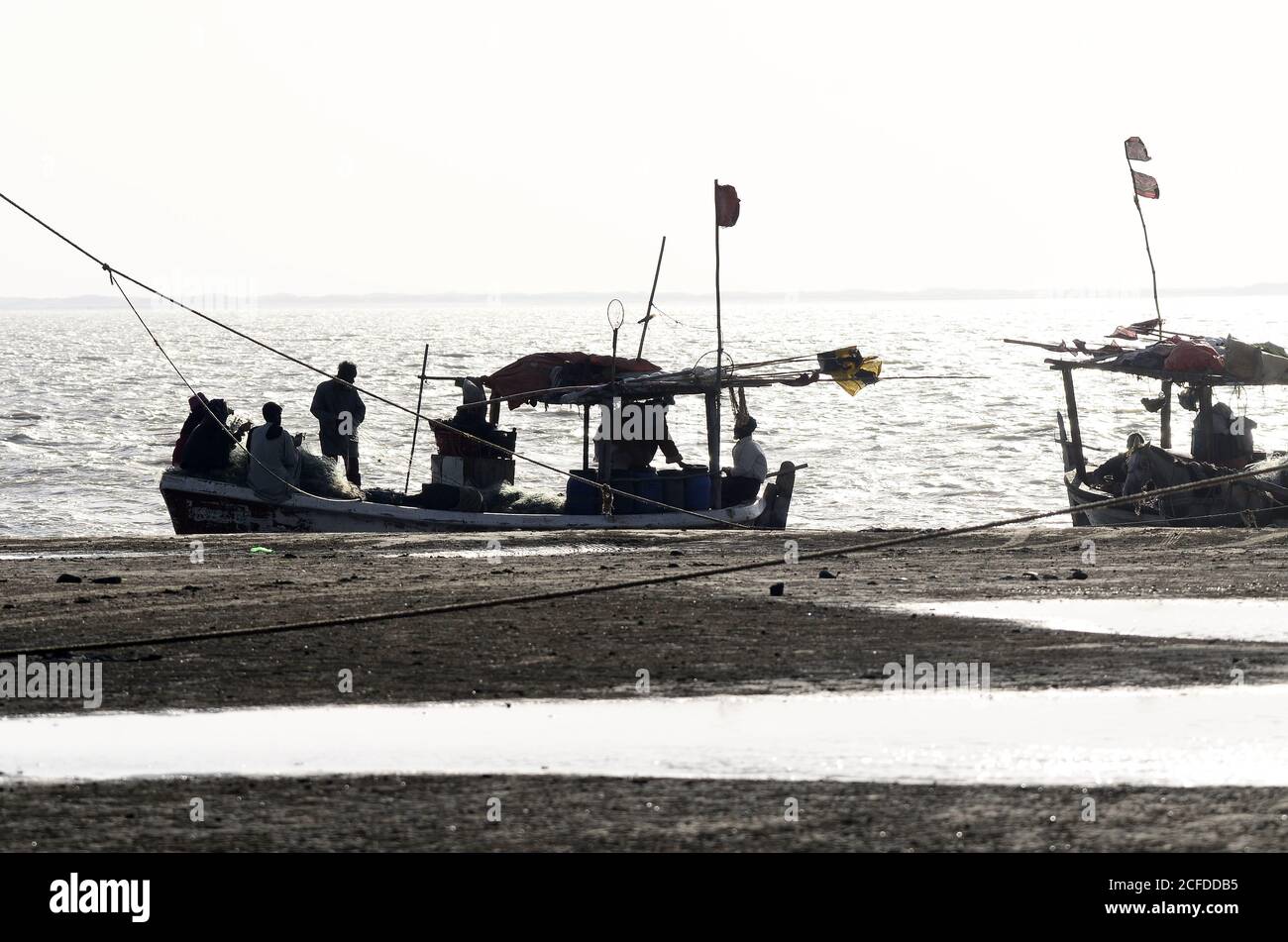 Gwadar balochistan hi-res stock photography and images - Alamy