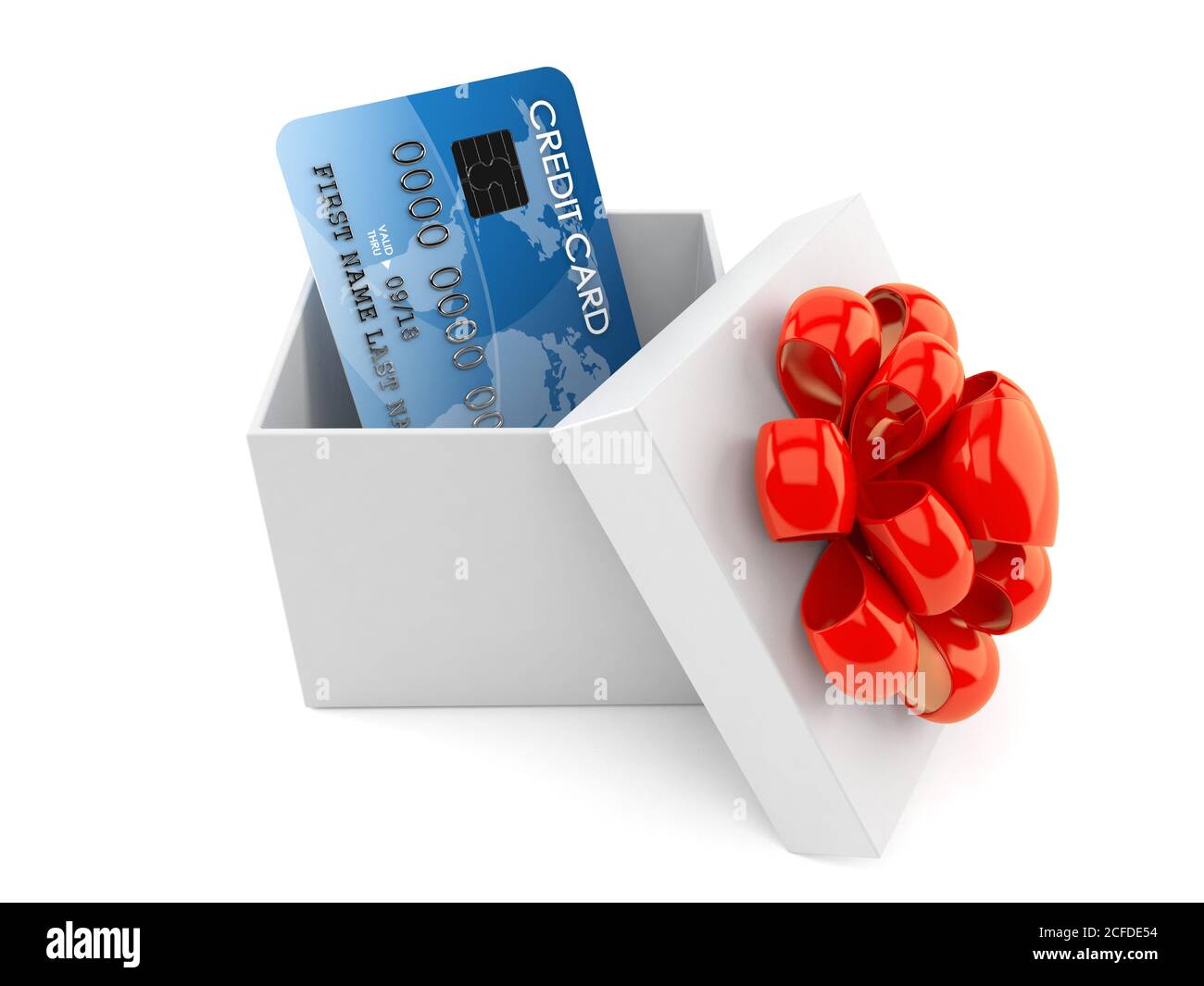 Credit gift hi-res stock photography and images - Alamy