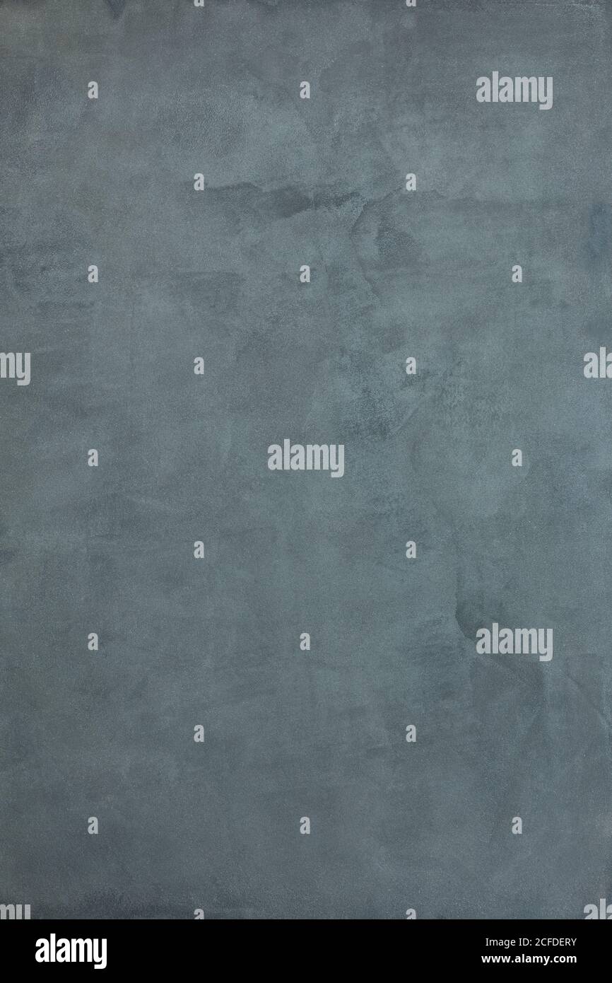 Dark grey microcement texture background Stock Photo - Alamy