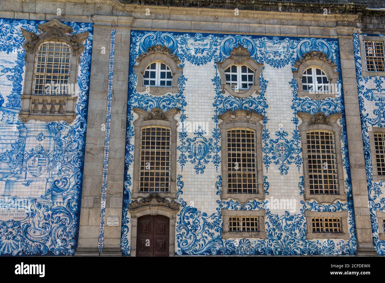 Houses are decorated with tiles hi-res stock photography and images - Alamy