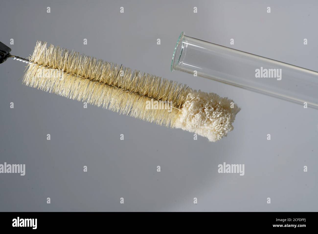 Test tube brush hi-res stock photography and images - Alamy