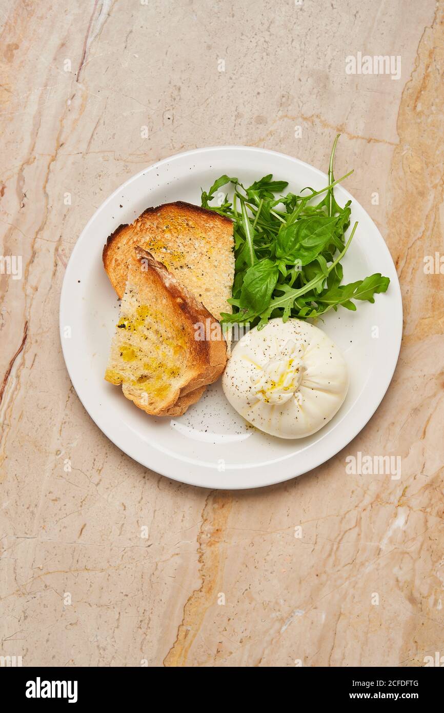 Simple tasty dish hi-res stock photography and images - Alamy