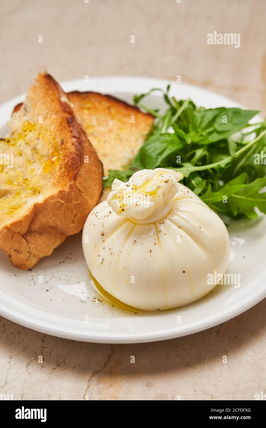 Simple tasty dish hi-res stock photography and images - Alamy