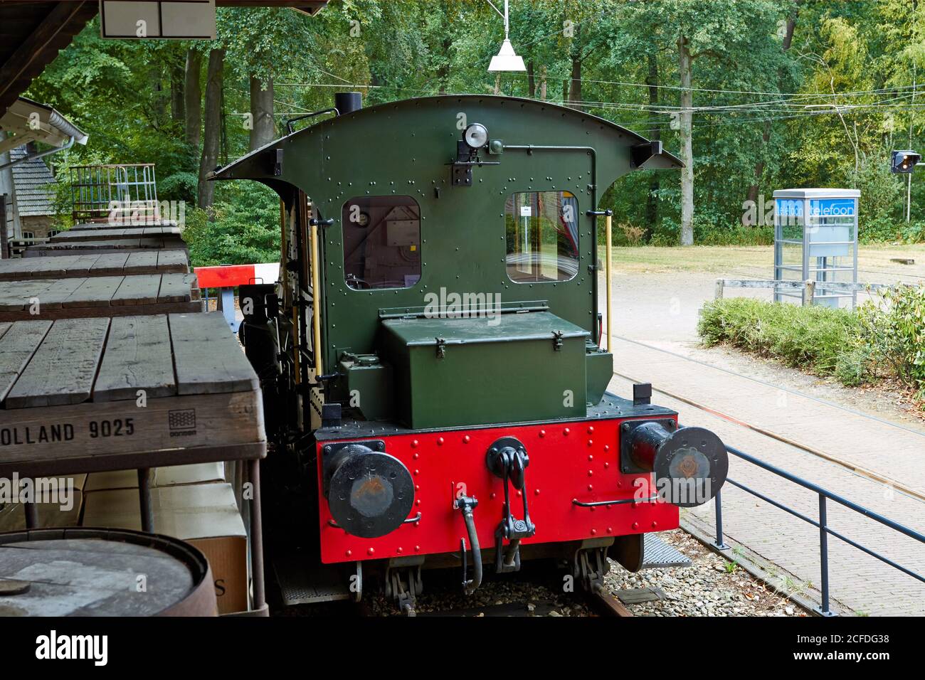 Old freight train hi-res stock photography and images - Alamy