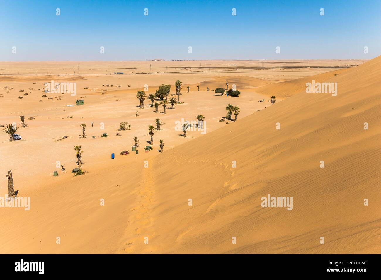 Dune 7 namibia hi-res stock photography and images - Alamy