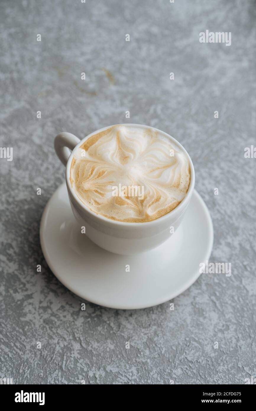 Drink & Barware Kitchen & Dining Home & Living Textured Latte Cup etna ...