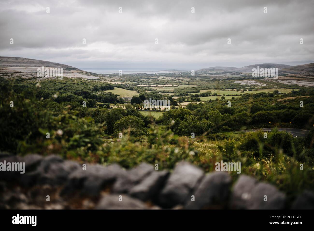 Clare countryside hi-res stock photography and images - Alamy