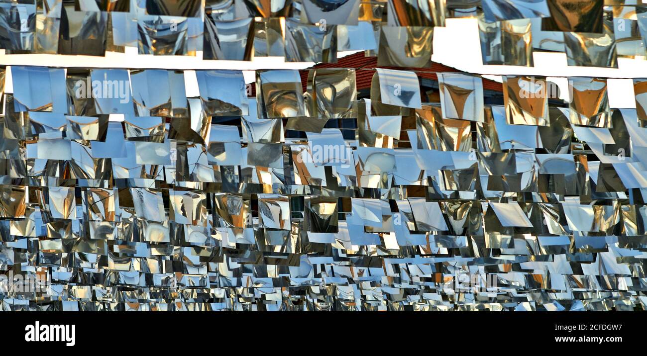 Gold Flags High Resolution Stock Photography and Images - Alamy