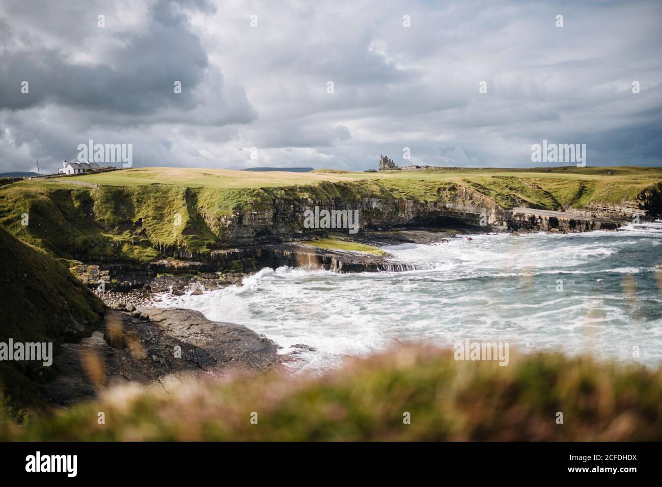 Mullaghmore head hi-res stock photography and images - Alamy