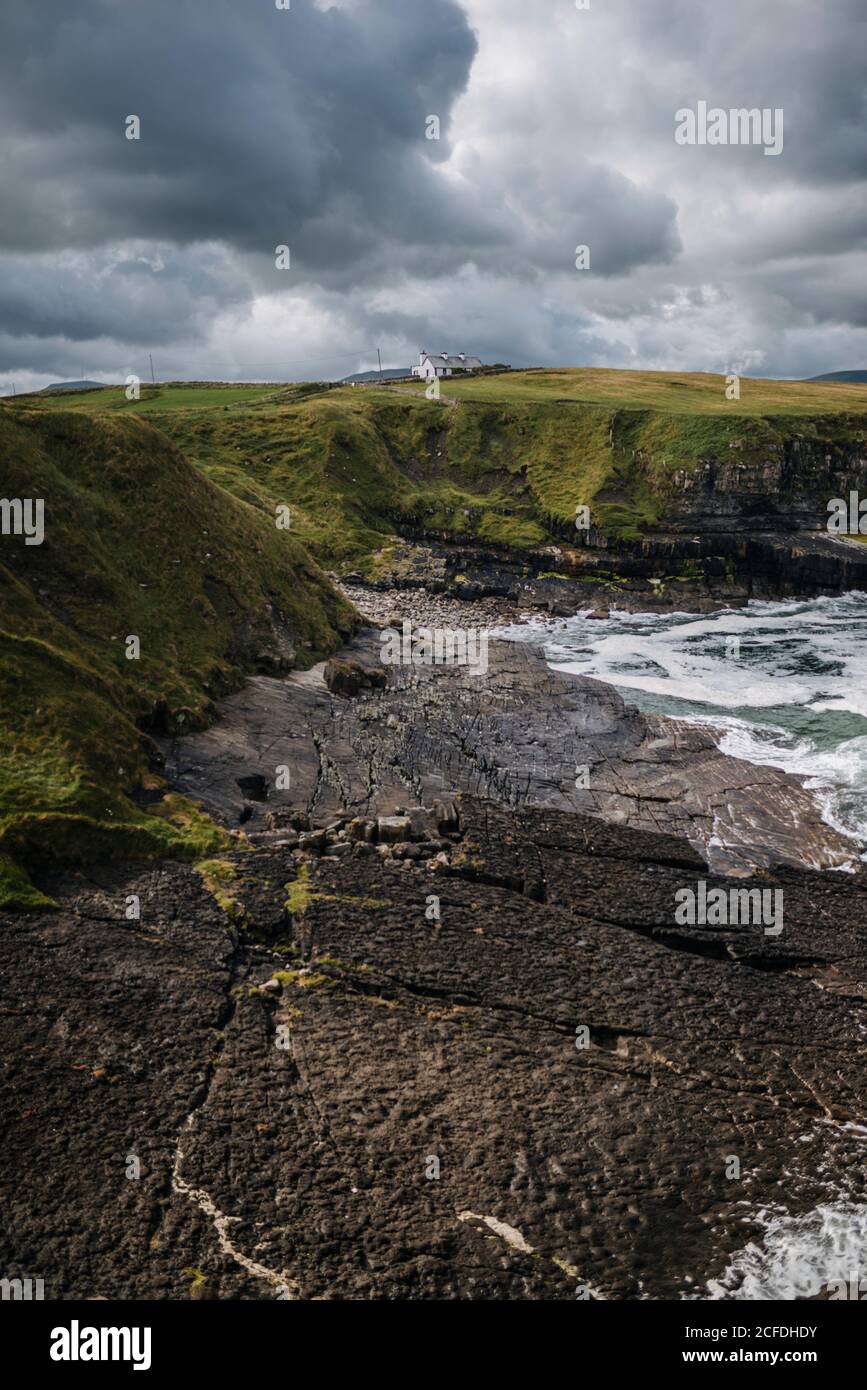 Mullaghmore head hi-res stock photography and images - Alamy
