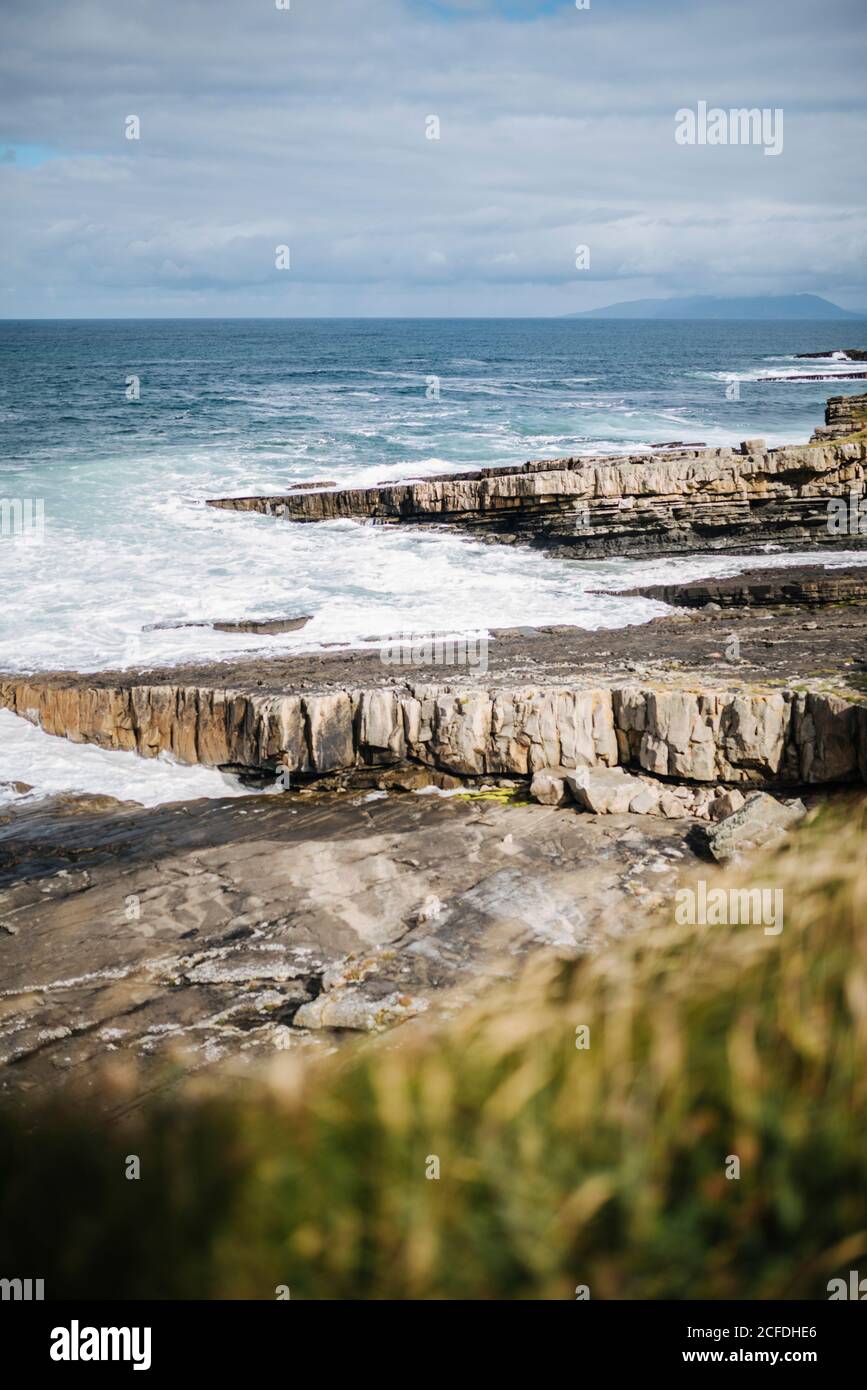 Mullaghmore wild atlantic way hi-res stock photography and images - Alamy