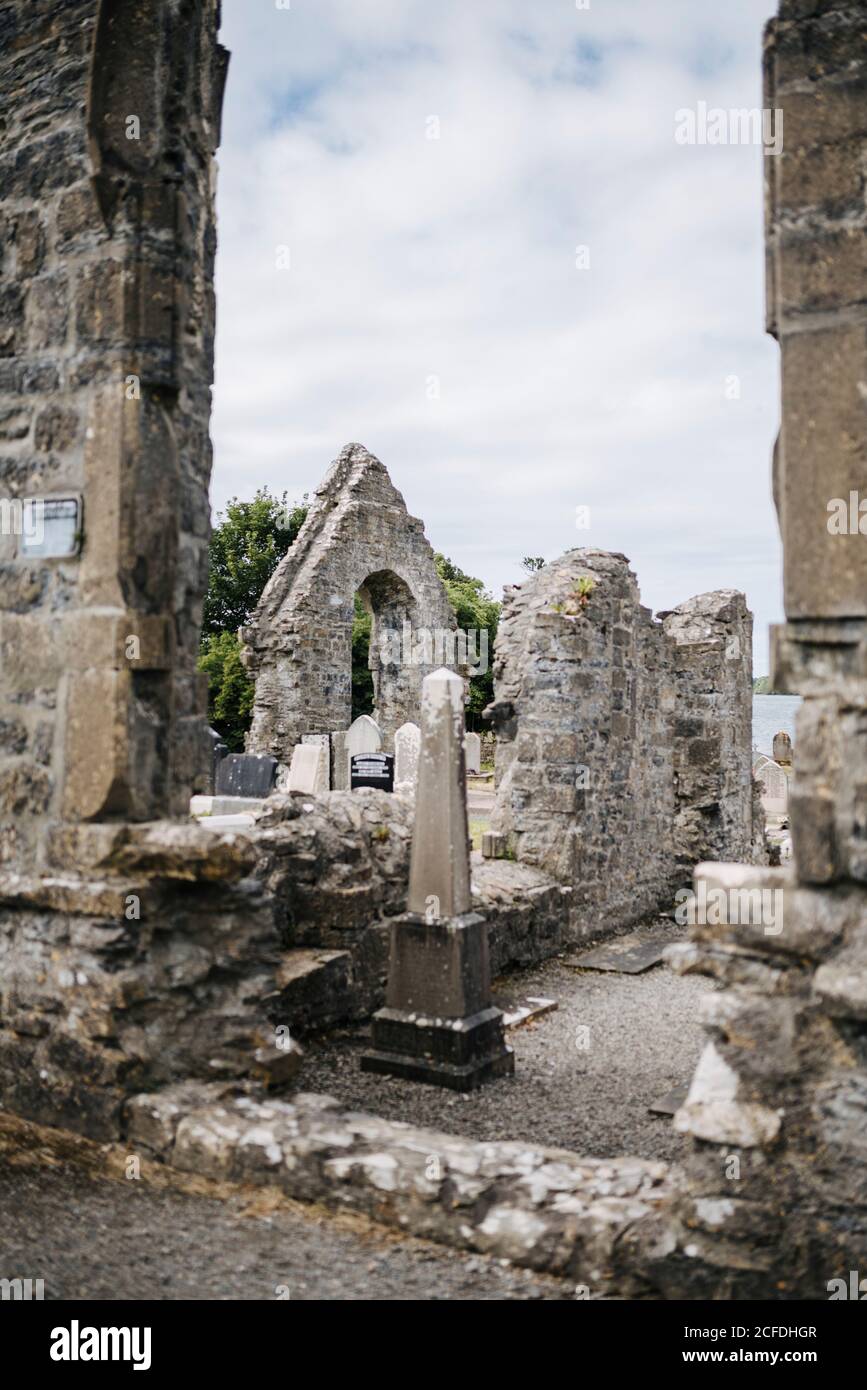 Donegal abbey hi-res stock photography and images - Alamy
