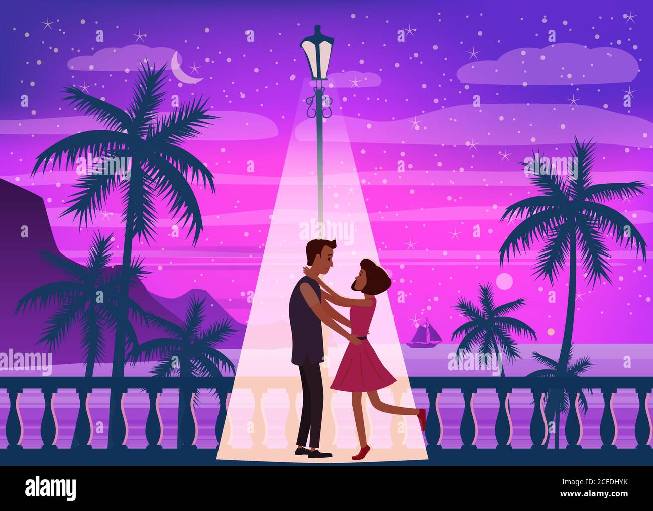 Mood setting Stock Vector Images - Alamy