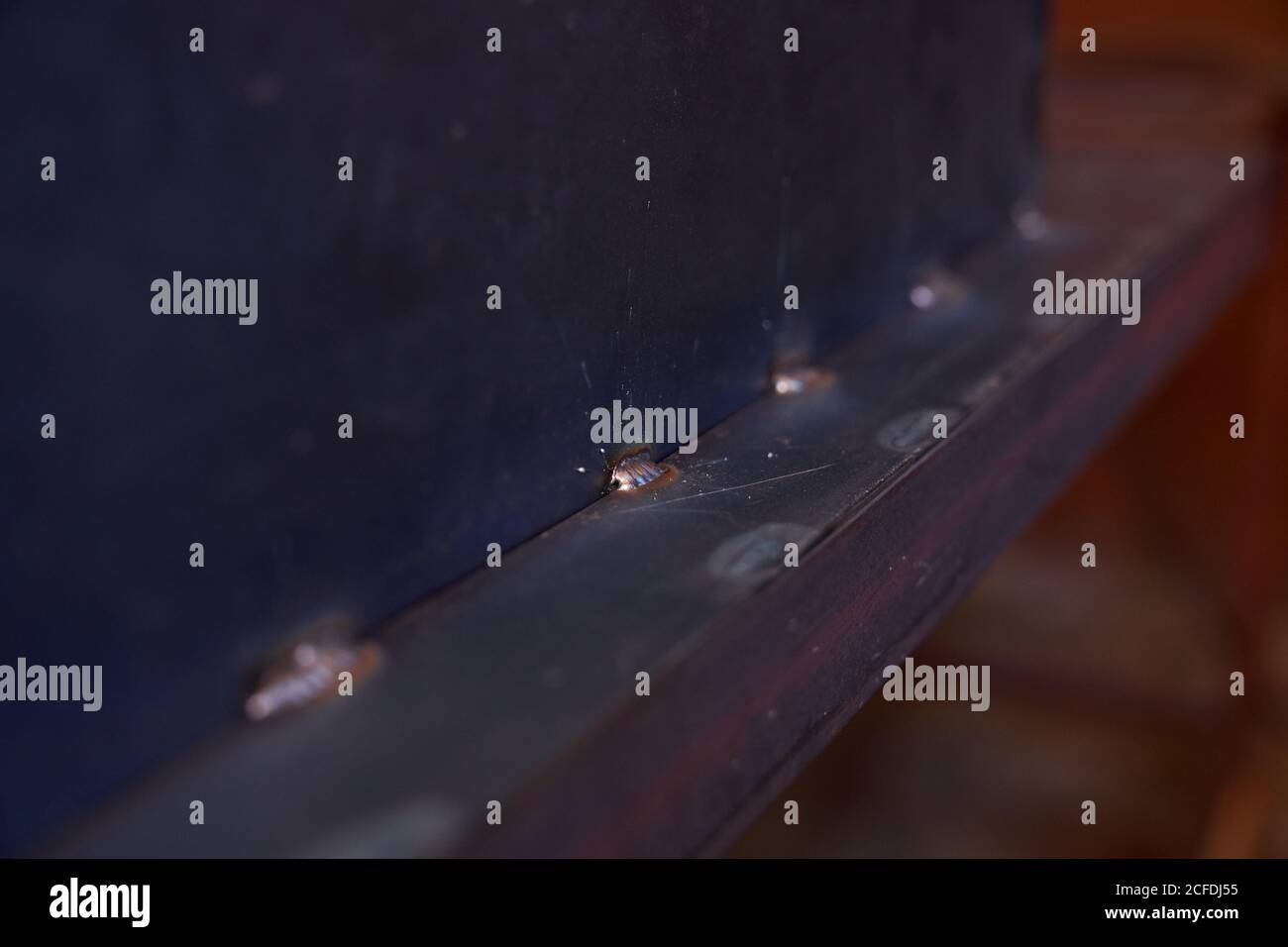 Welding drop hi-res stock photography and images - Alamy