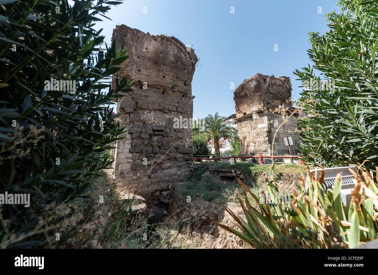 Built in the name of Ioannes, one of the apostles, St. Three of the ...