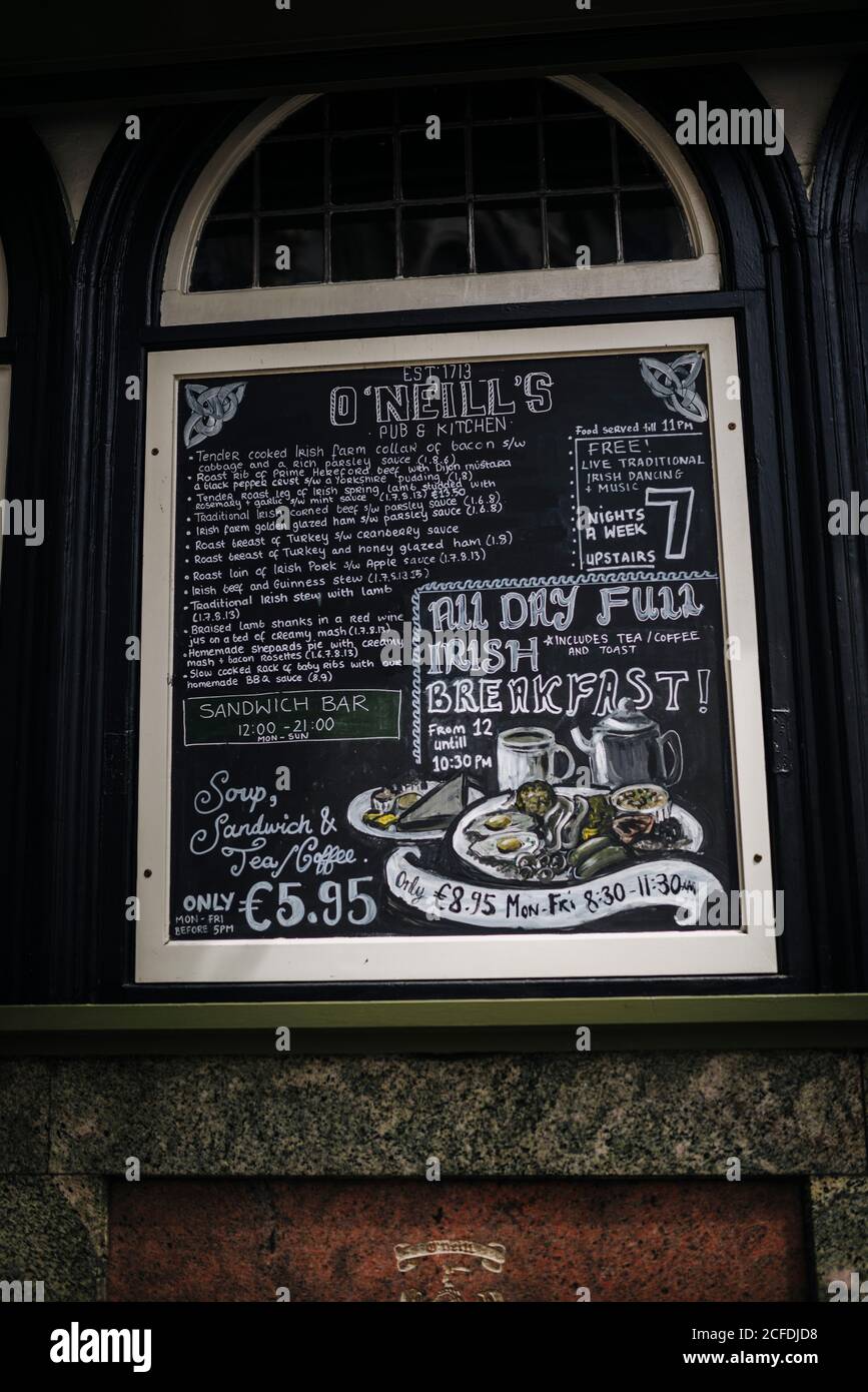 O'neills hi-res stock photography and images - Alamy