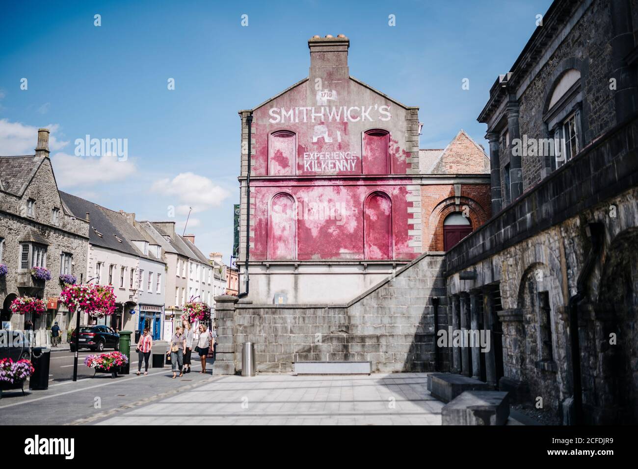 Smithwicks experience hi-res stock photography and images - Alamy