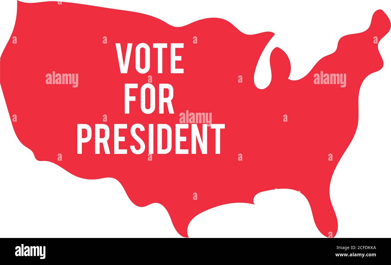 Elections Map High Resolution Stock Photography and Images - Alamy