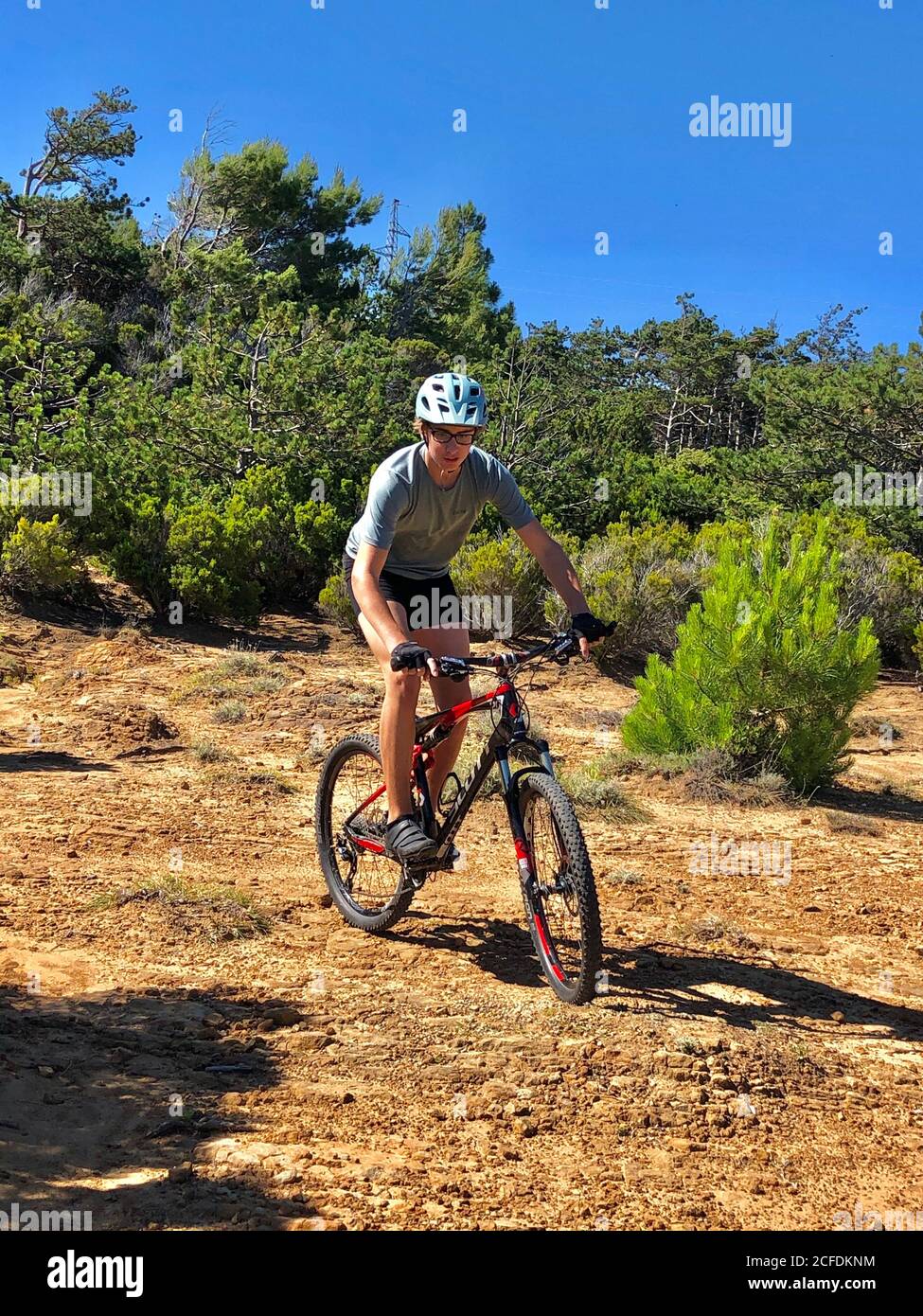 Riding a laid back bike hi-res stock photography and images - Alamy