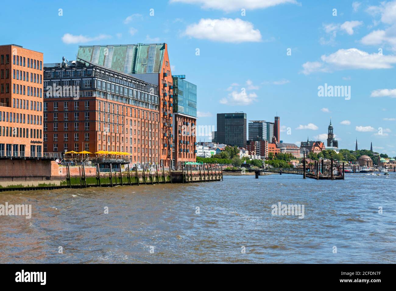 Altona fish market hi-res stock photography and images - Alamy