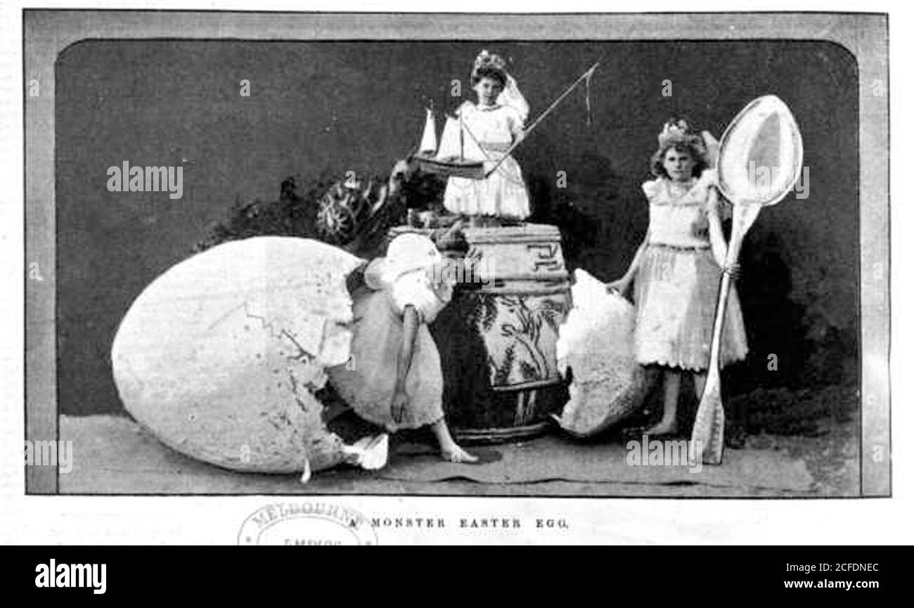 Monster film retro Cut Out Stock Images & Pictures - Alamy