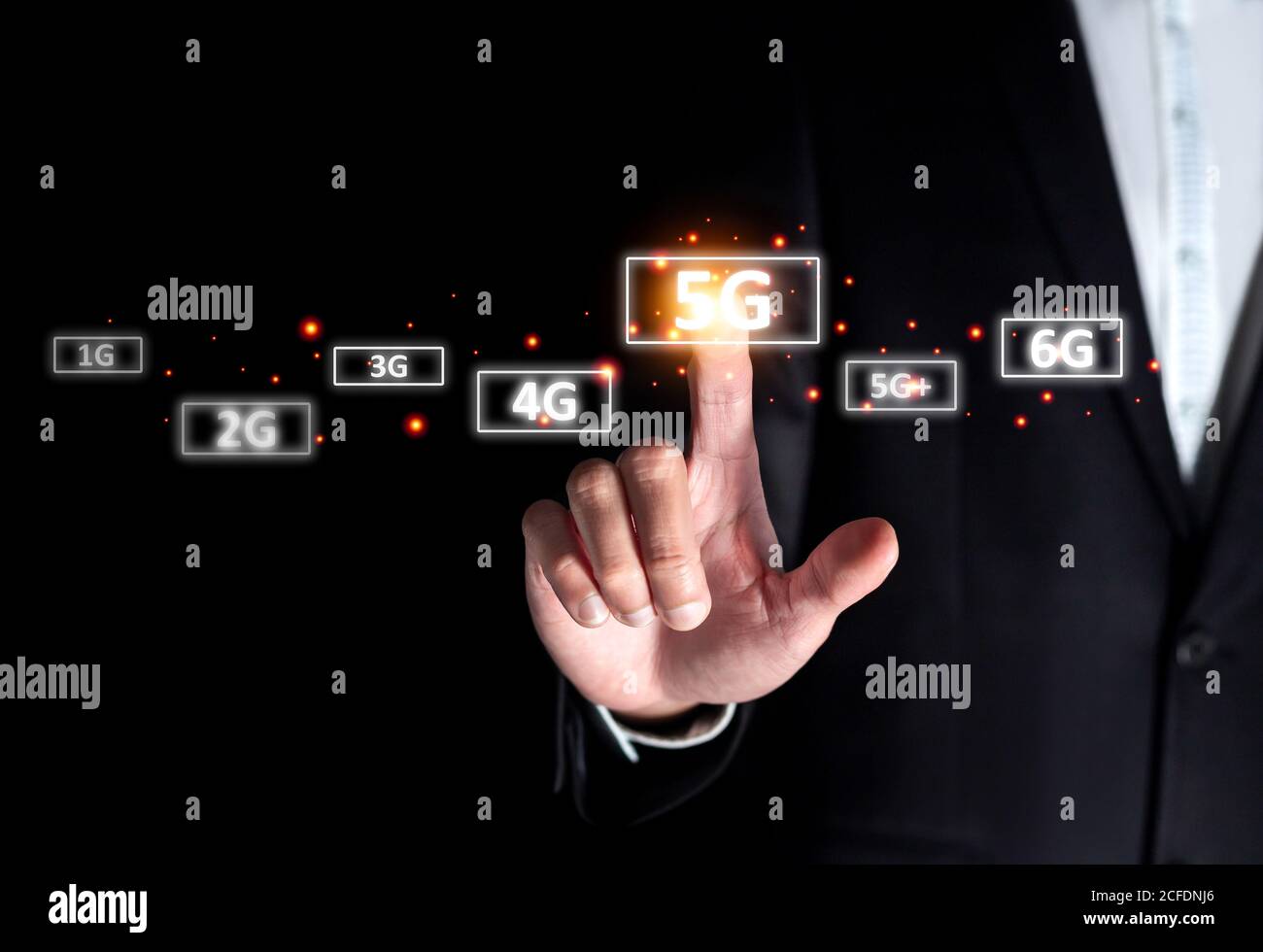 Concept multimédia hi-res stock photography and images - Alamy