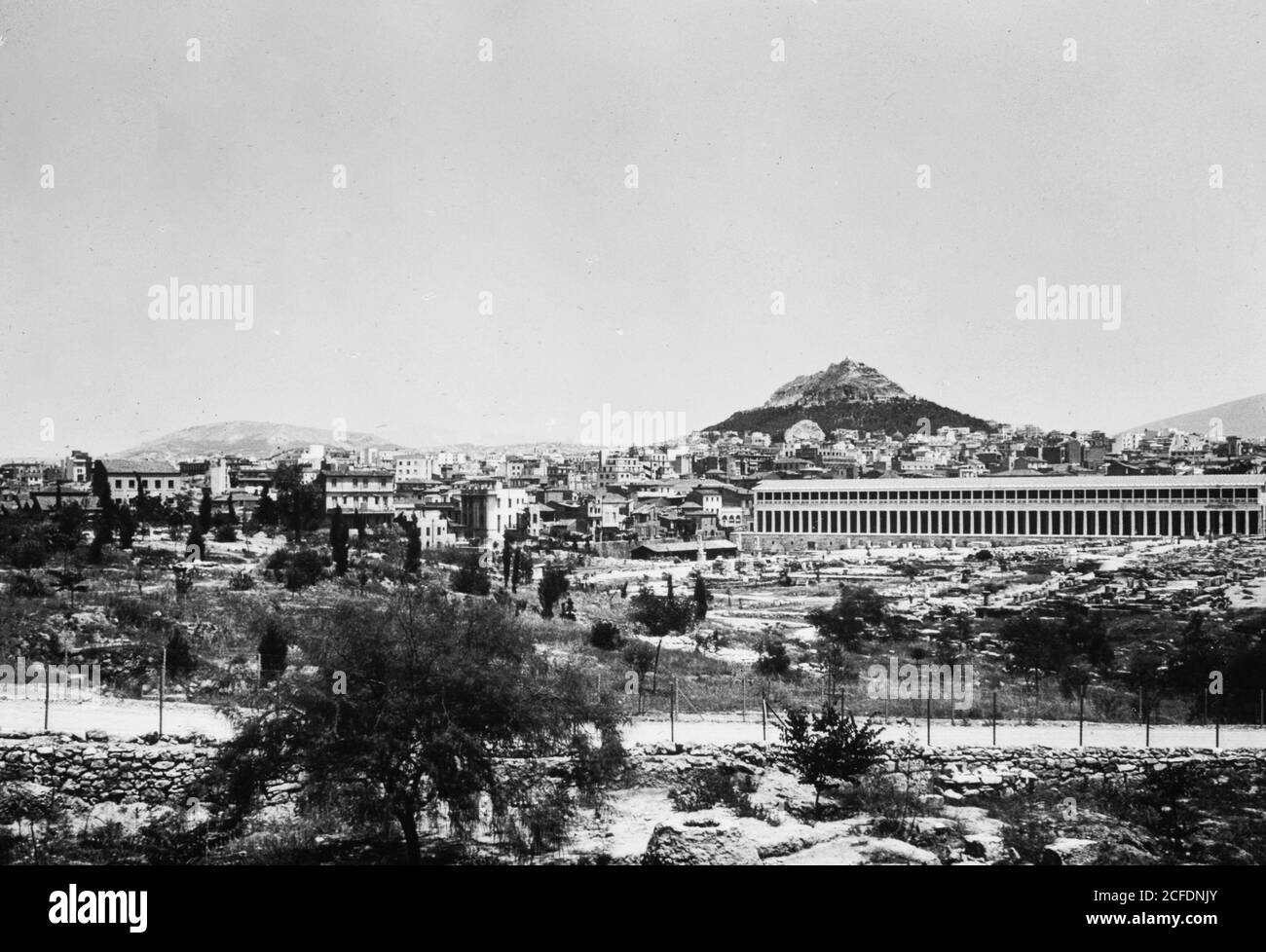 Early 1900s athens hi-res stock photography and images - Alamy