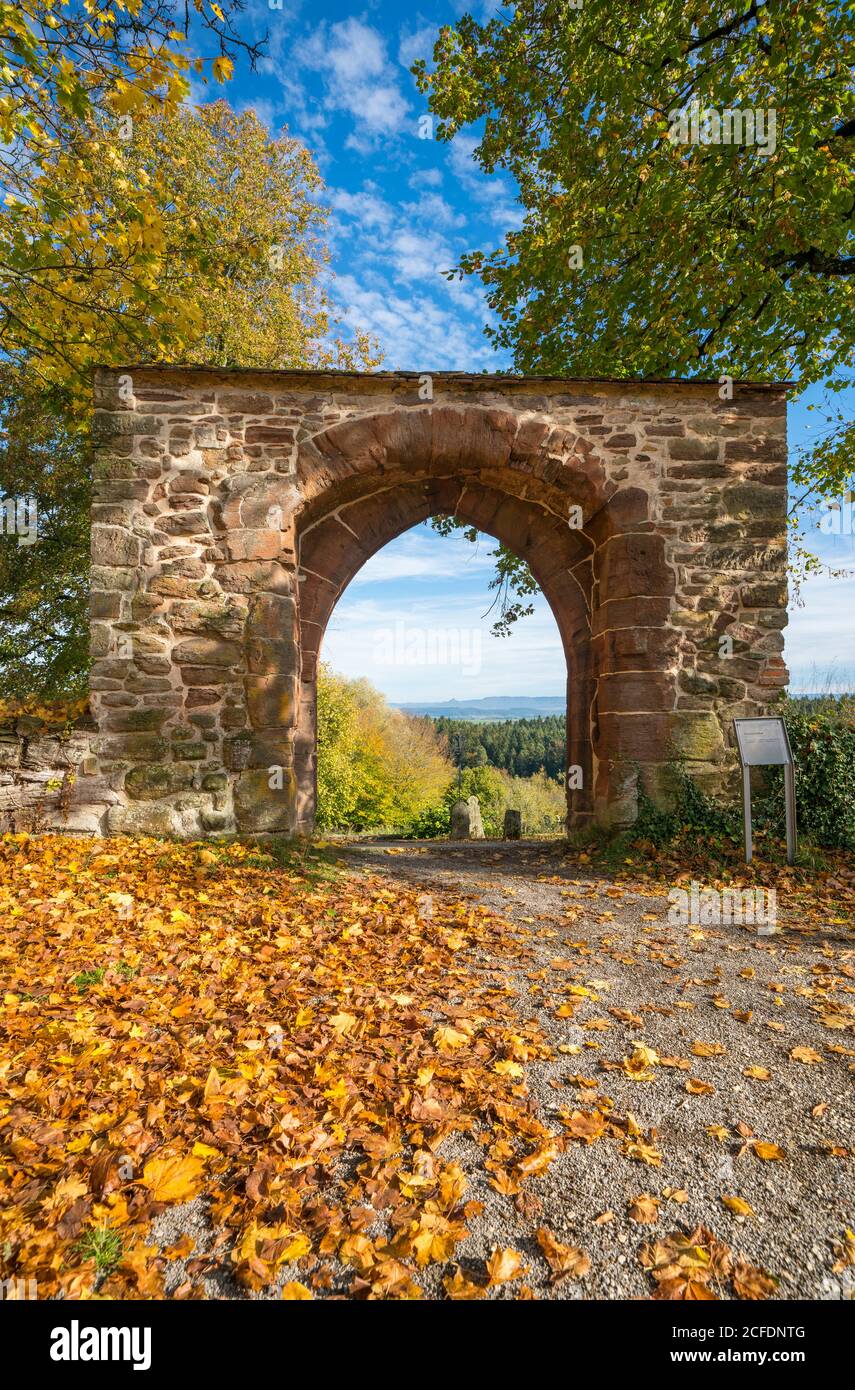 Neckar sandstone hi-res stock photography and images - Alamy