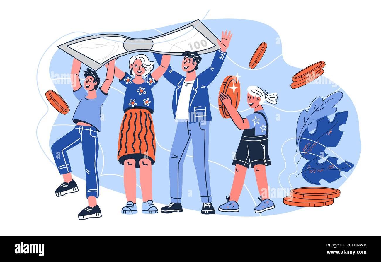 Family Financial Stability